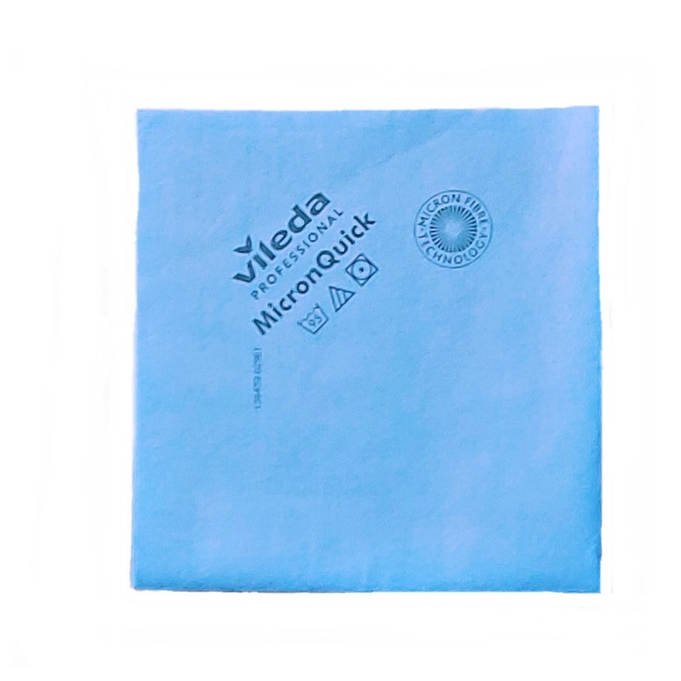 VILEDA MICRON QUICK MAGICZNA ŚCIERECZKA DO CZYSZCZENIA SZYB I GŁADKICH ...