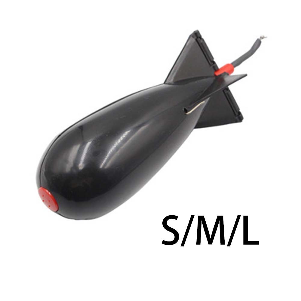 Karpiowy Podajnik Rakiety Spod Bomb Float Przynęta Uchwyt na Przynętę ...