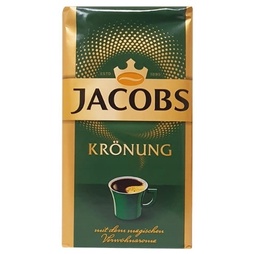Kawa Jacobs Kronung mielona 500 g | Shopee Polska