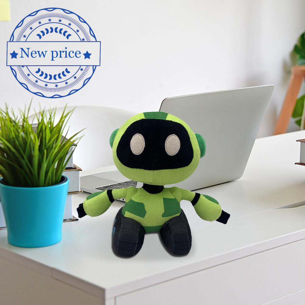 Nowa Zabawka Poppy Playtime Pluszowa Lalka Robot Boogle Bot Bobby Lalka ...