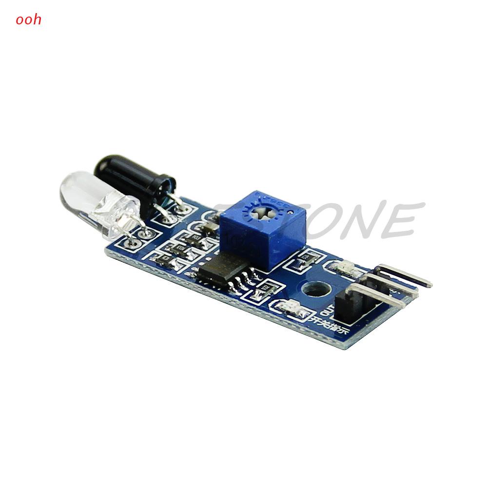 ooh IR Infrared Obstacle Avoidance Sensor Module for Smart Auto/Car ...