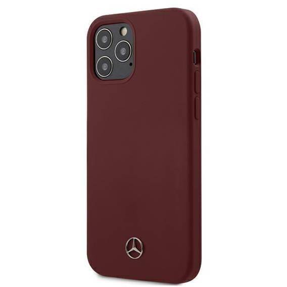 Oryginalne Etui MERCEDES Case Obudowa do IPHONE 12 / 12 PRO Mercedes ...