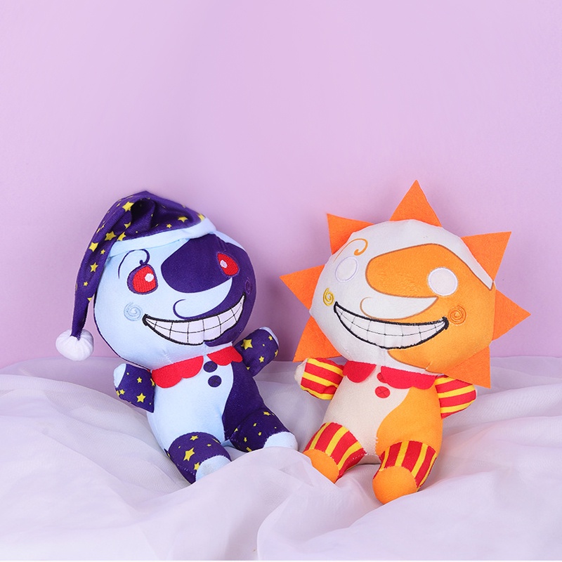 Sundrop Fnaf Huggy Wuggy Playtime Poppy Nowy Rok Prezent dla Dziecka ...