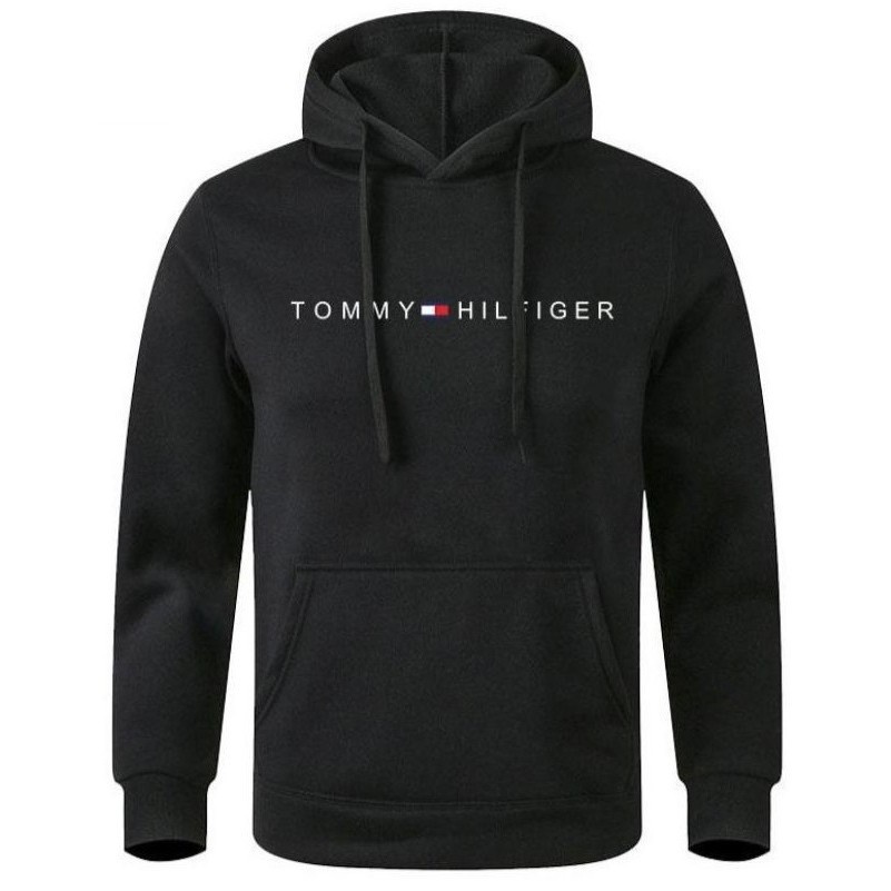 Ciepłe polarowe bluzy męskie bluzy 2022 nowa jesienna solidna marka ...