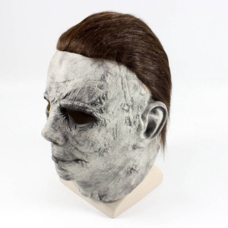 Halloween zabójy maska cosplay Michael Myers Movies Straszne rekwizyty ...