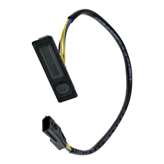 Przycisk przełącznika otwieracza bagażnika tylnej klapy pasuje do ...