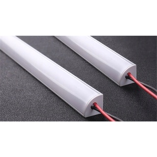 meblowa Listwa Led Aluminiowa Kątowa 100cm 12V | Shopee Polska