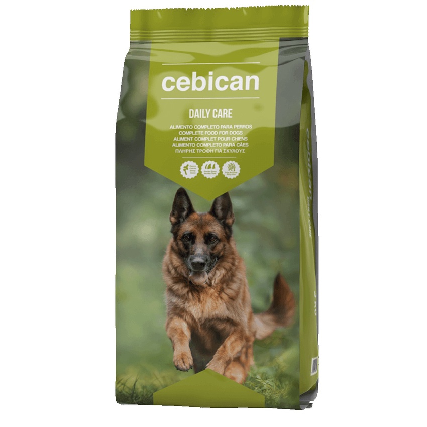 Karma dla psa Cebican Daily Care 20 kg Owczarek Lablador Golden ...