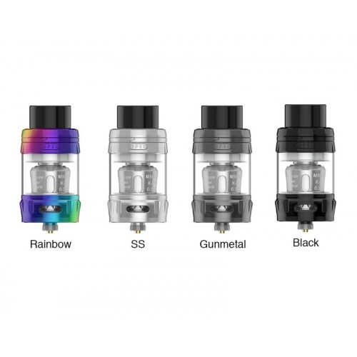 Atomizer GeekVape Alpha Tank Rainbow | Shopee Polska