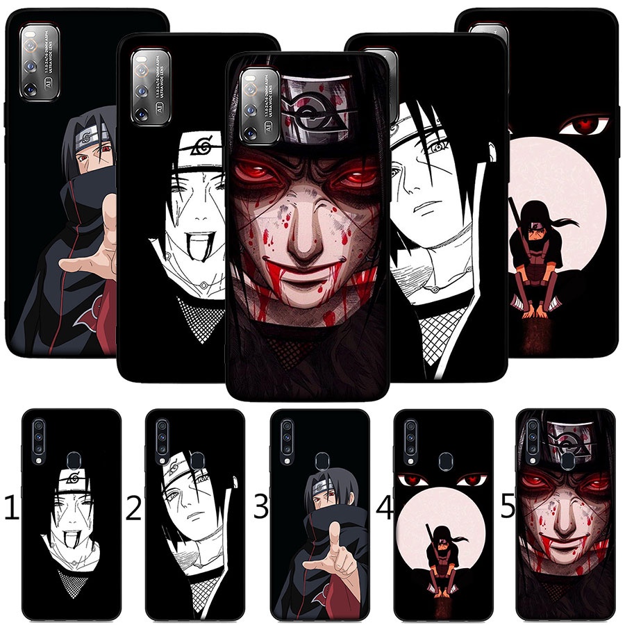 Miękkie Etui iPhone 12 Mini 11 Pro Max 12mini Obudowa BI214 Naruto ...