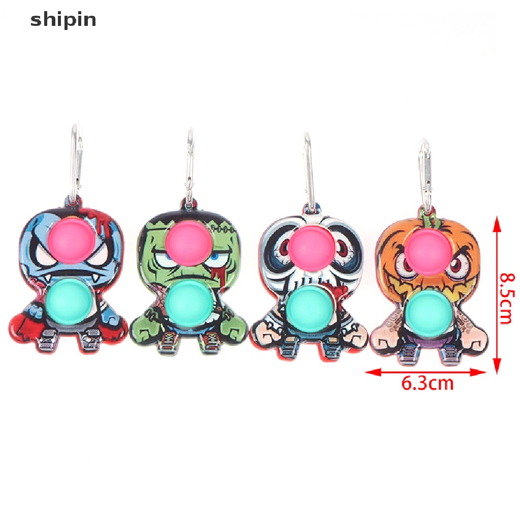 Wysyłane antystresowe zabawki Fidget Simple Dimple Toy Pressure Board ...