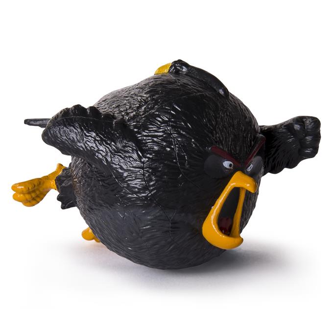 ANGRY BIRDS Figurki kolekcjonerskie - BOMB Ball | Shopee Polska