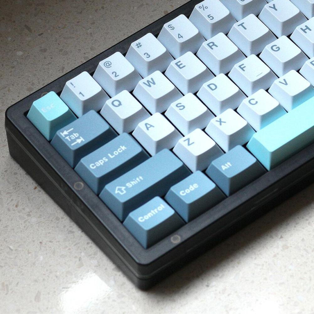 173 keys ABS GMK 8008 Profile Keycaps Olivia Merlin L1E2 Keycaps H6N4 ...