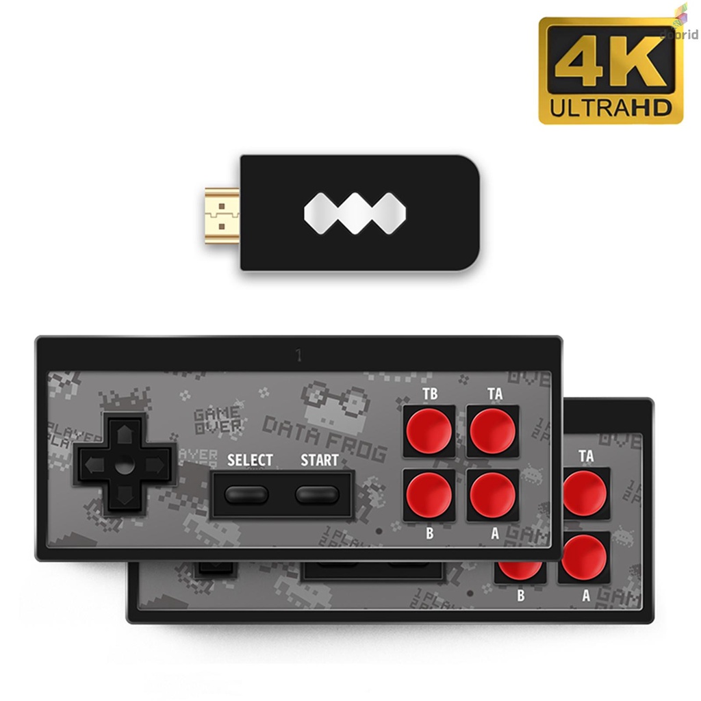 4K Video Game Controllers Game Stick Infrared Connection Built-in 568 ...