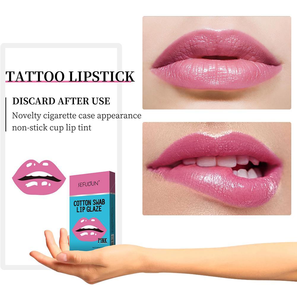 Cigarette Lipstick Review | Lipstutorial.org