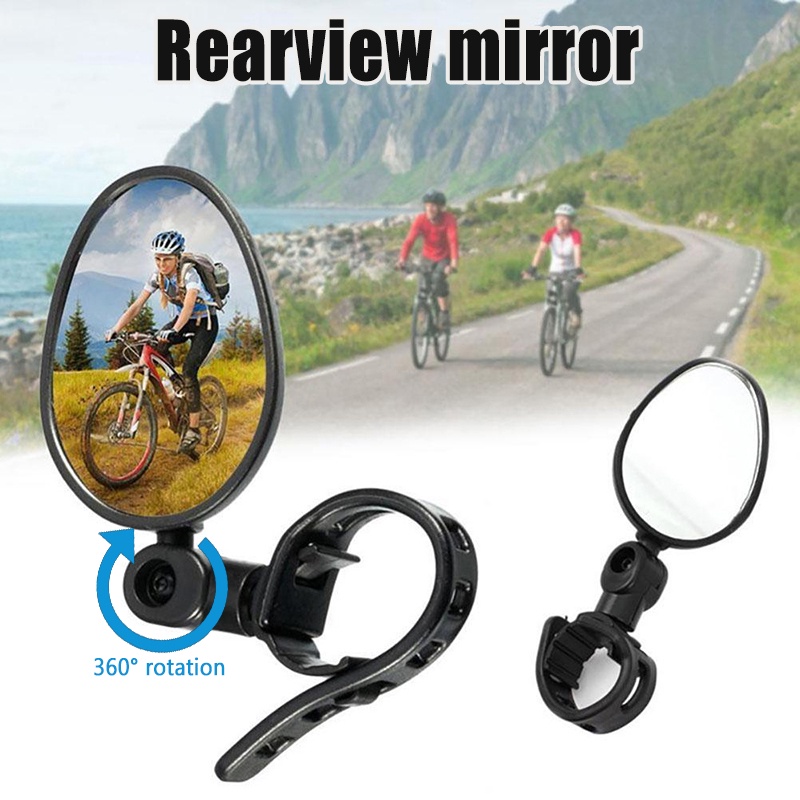 Lusterko Rowerowe Odporne Na Wstrząsy Akrylowe Wypukłe Lusterko ...