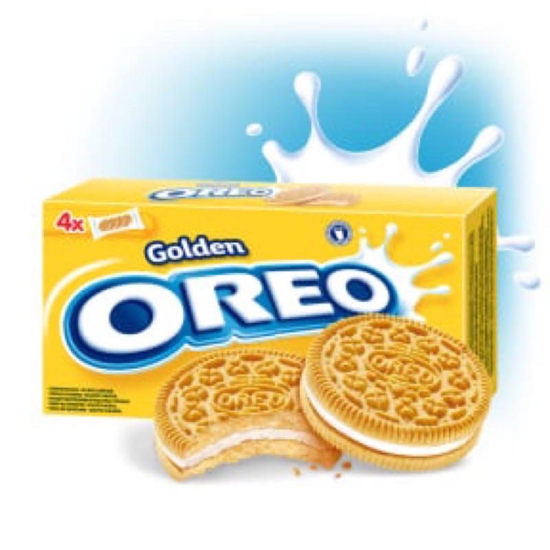 OREO Oreo Golden 176 G | Shopee Polska