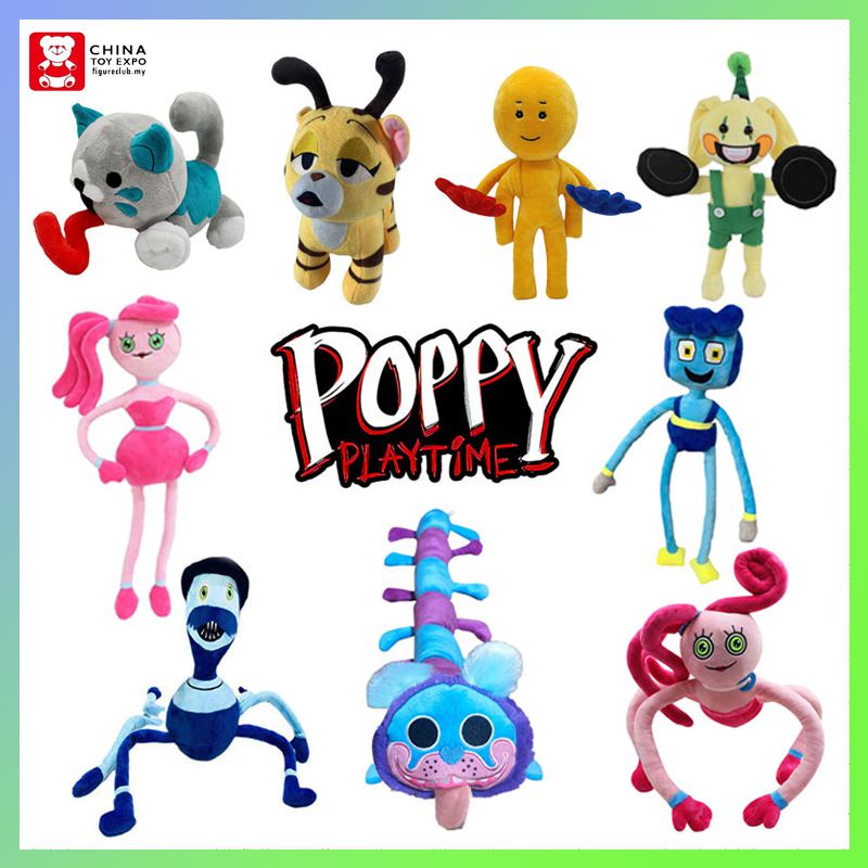 40cm Bunzo Bunny Pluszowy Poppy Playtime Miękka Wypchana Lalka Huggy ... 40cm Bunzo Bunny Pluszowy Poppy Playtime Miękka Wypchana Lalka Huggy ...