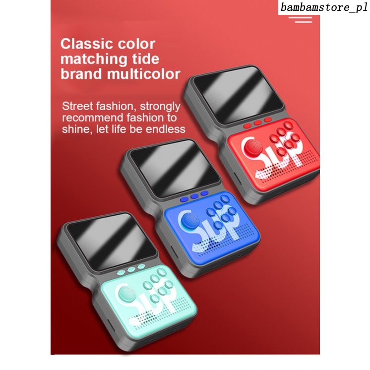 Ready Stock M3 Video Games Retro Classic 900 In 1 Handheld Gaming ...