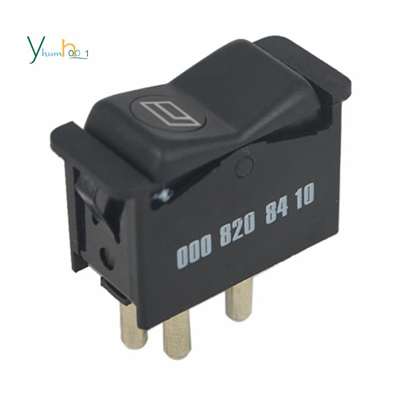 6 pinów do Mercedes Benz W123 190D 190E 240 panele drzwi przełączników ...