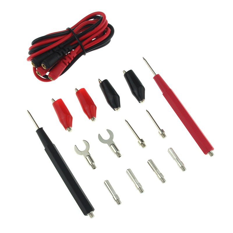 Aneng 1 zestaw kabel testowy przewód pomiarowy sonda multimetru kabel ...