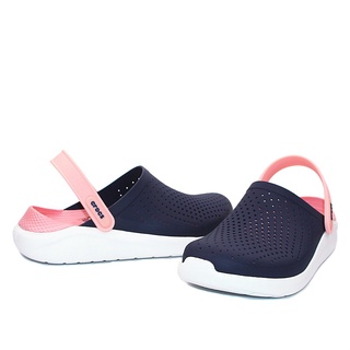 Oryginalne buty damskie Crocs duo sport clog LiteRide gotowe zapasy ...