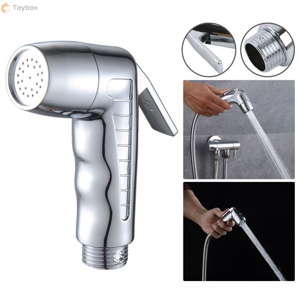1 PC Toilet Douche Bidet Head Handheld Spray For Muslim Sanitary ...
