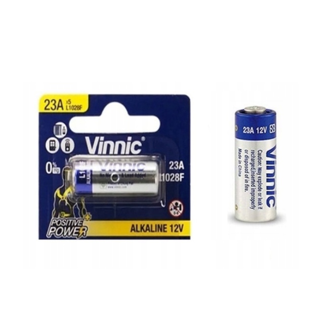 Bateria VINNIC 23A L1028F do pilotów Beninca | Shopee Polska