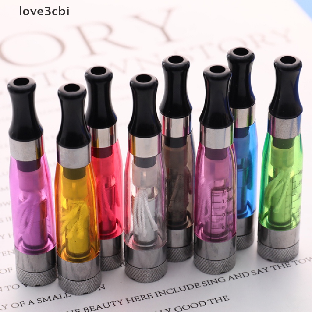 [love3cbi] 1,6 ml wymienny nebulizator CE4 Clearomizer Vape Pen 510 ...