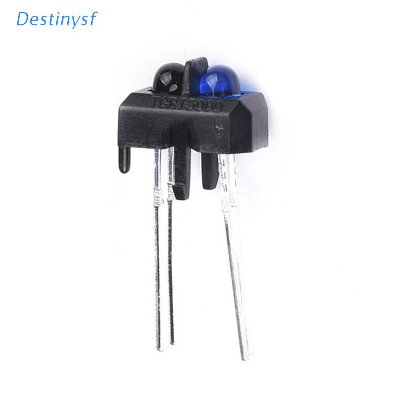 Destinysf TCRT5000L TCRT5000 Reflective Infrared Optical Sensor ...
