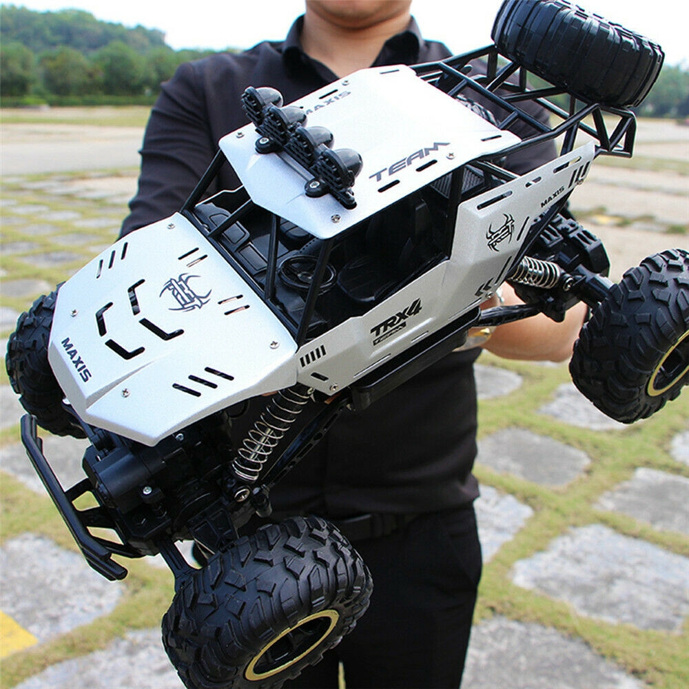 4WD RC Monster Truck Pojazd Terenowy 2.4G Zdalne Sterowanie Buggy ...