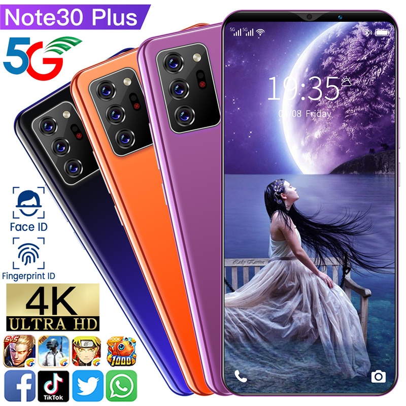 Telefon Komórkowy Vivo Note 30 Plus, 12 512 GB, 5g, Smartfon | Shopee ...