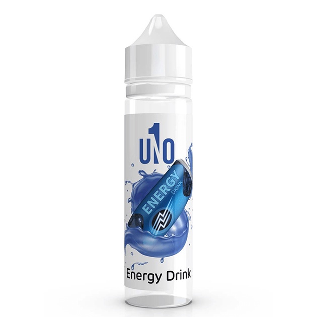 Aromat do tytoniu - Uno Energy Drink 40/60ml | Shopee Polska