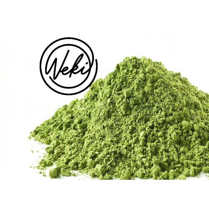 Herbata matcha powder 100G WEKI | Shopee Polska