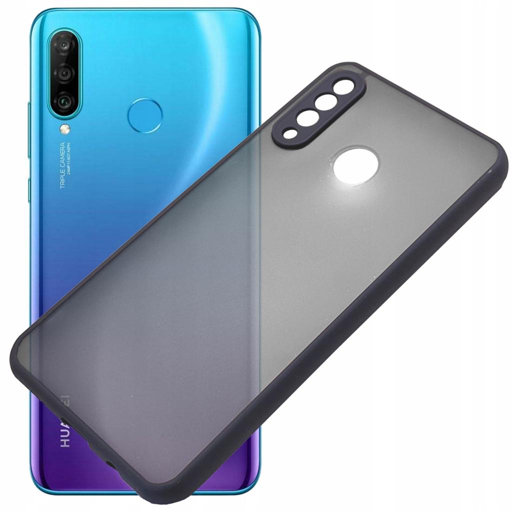 Etui Dymne Smoky Case Do Huawei P30 Lite Granat | Shopee Polska