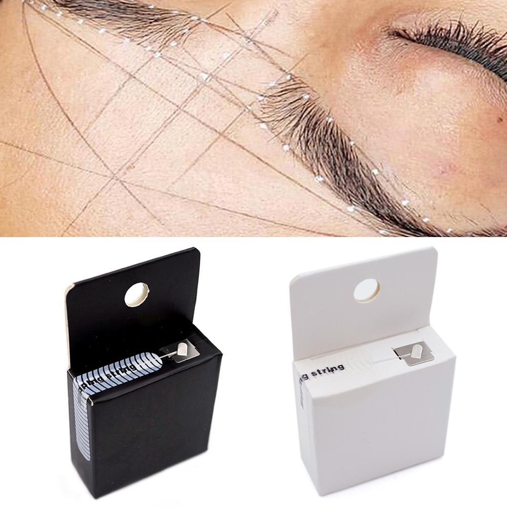 Microblading Supplies Eyebrow Marker Threading Thread Thread String ...