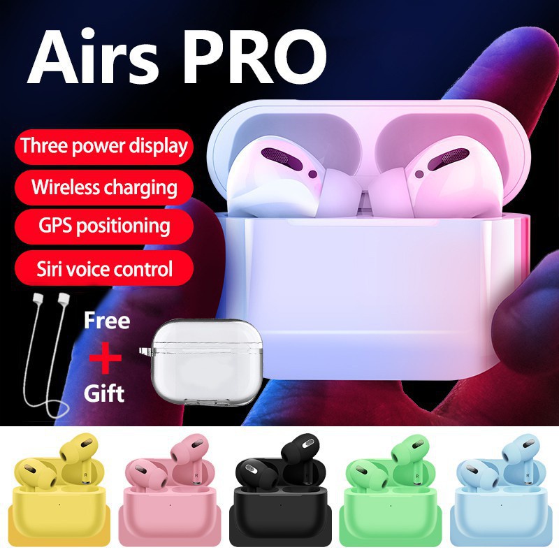 Fone De Ouvido Oryginalne Słuchawki Douszne Inpods 13 Macaron I13 ...