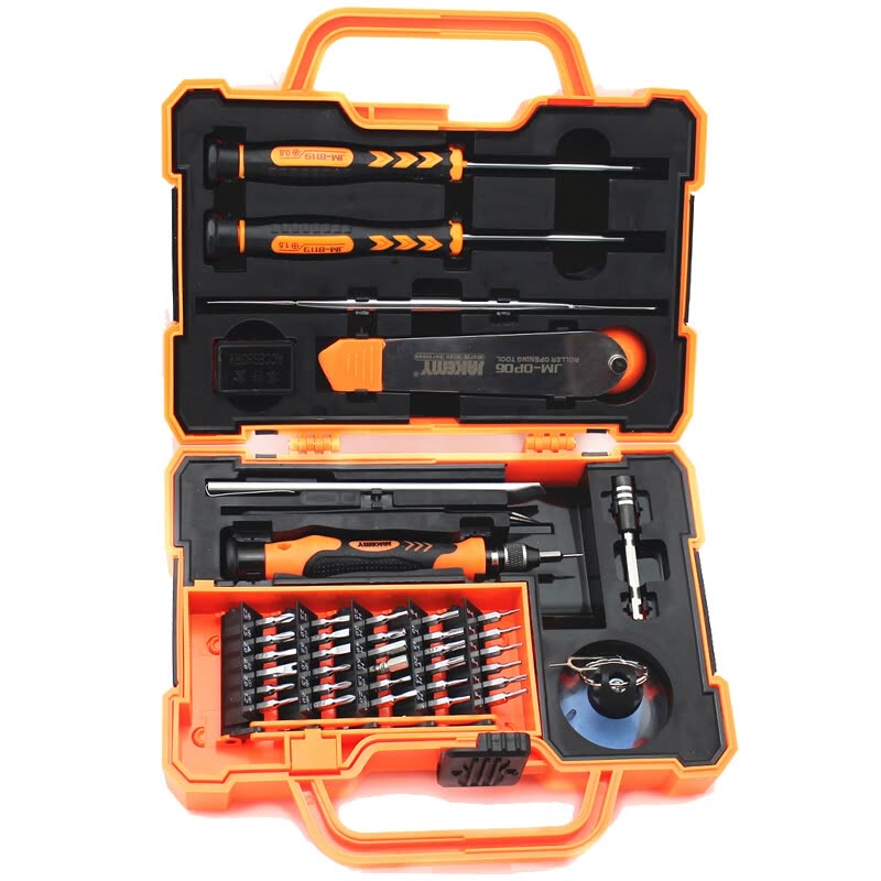 ZESTAW NARZĘDZI DO SMARTFONÓW, TABLETÓW TELEFONÓW PC JAKEMY JM-8139 ...