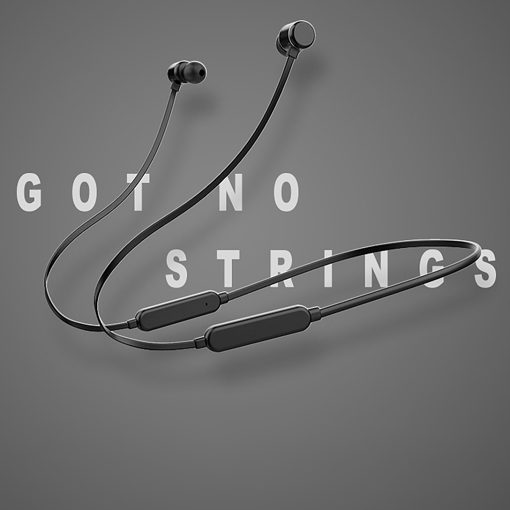 MICSHON Wireless BT5.0 Słuchawki douszne Magnetyczne słuchawki stereo ...