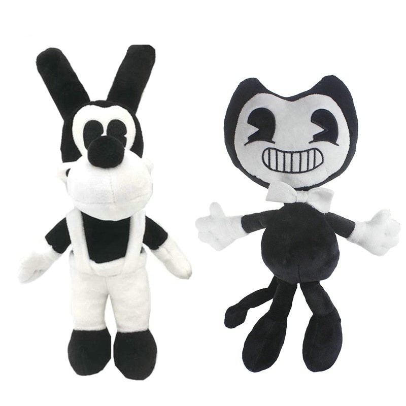 Bendy / Boy Plus Dolls Dog Wypchana pluszowa zabawka Bendy i ...