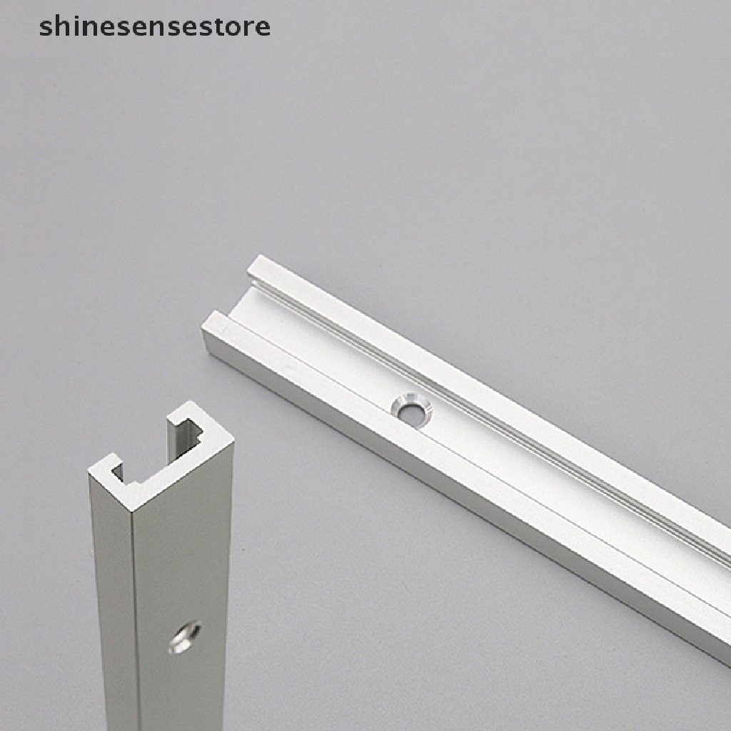 Stop Aluminium T Slot Slide T track Rail T-track Narzędzie Do Pracy DIY ...