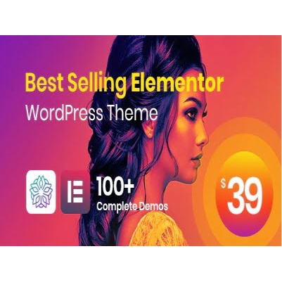 Szablon Phlox Pro Elementor MultiPurpose Wordpress Theme | Shopee Polska