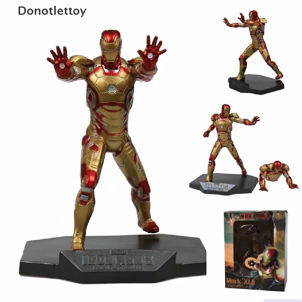Dotoy Seria Avengers Marvel Montaż Titan Hero Iron Man Figurka Na Sprzedaż Shopee Polska