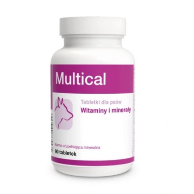 Dolfos Multical 90 tabletek | Shopee Polska