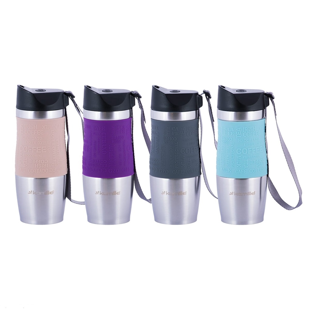 Kubek termiczny Termos Butelka Bidon 380ml STAL 2052 | Shopee Polska Kubek termiczny Termos Butelka Bidon 380ml STAL 2052 | Shopee Polska