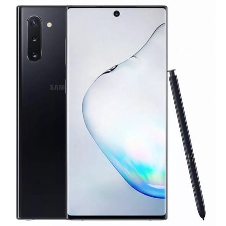 Samsung Galaxy Note 10 N970 256GB Dual Sim - Black | Shopee Polska