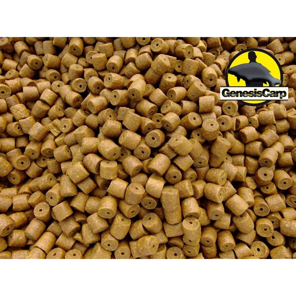 GENESIS CARP Pellet Wanilia 18mm 5kg | Shopee Polska