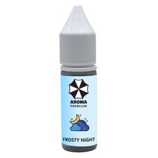 Aroma PREMIUM vape 15 ml - Frosty Night ( premix liquid aromat do ...