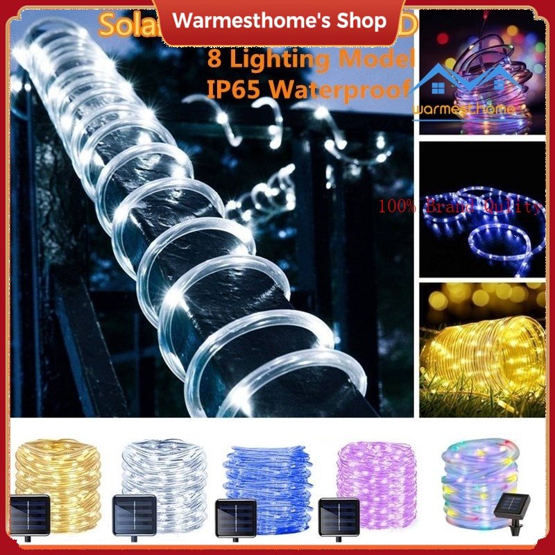 100LED Fairy Light Holiday LED String Light Boże Narodzenie Zewnętrzna ...