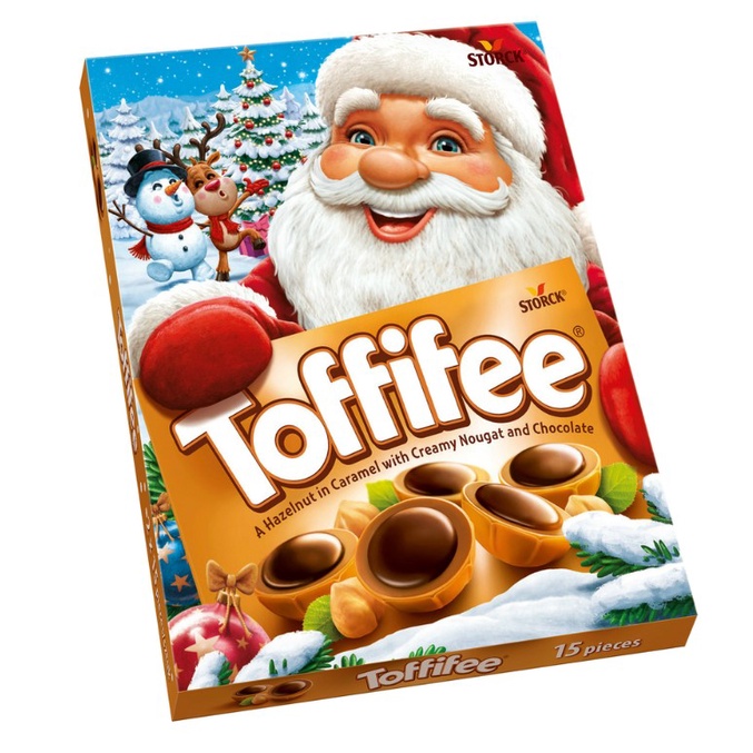 TOFFIFEE - edycja świąteczna - 2x125g - | Shopee Polska